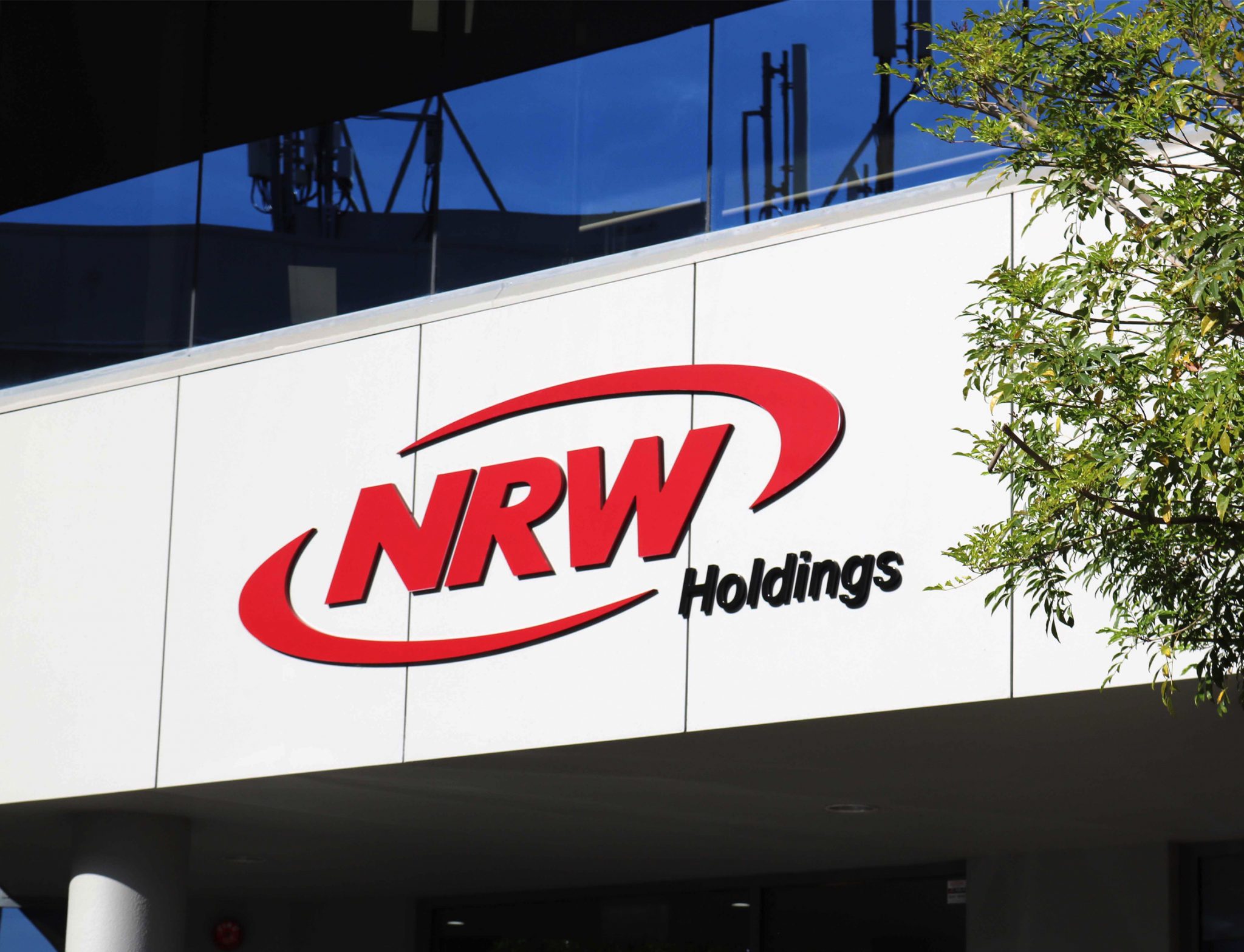 NRW Holdings' (ASX:NWH) subsidiary Primero signs letter of intent with ...